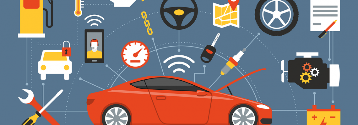 Top 5 Benefits of Implementing a Vehicle Inspection App