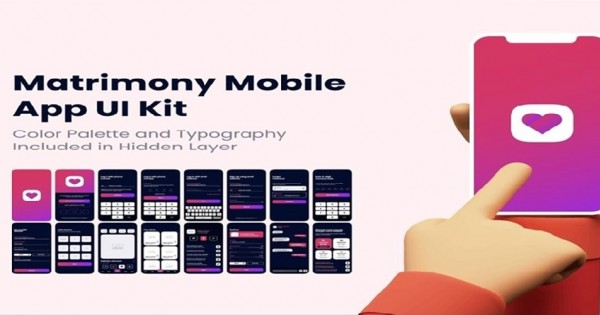 MATRIMONY APP